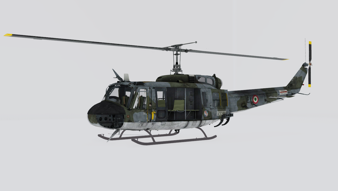 AB 205 A-1 Italy – Clearly Development