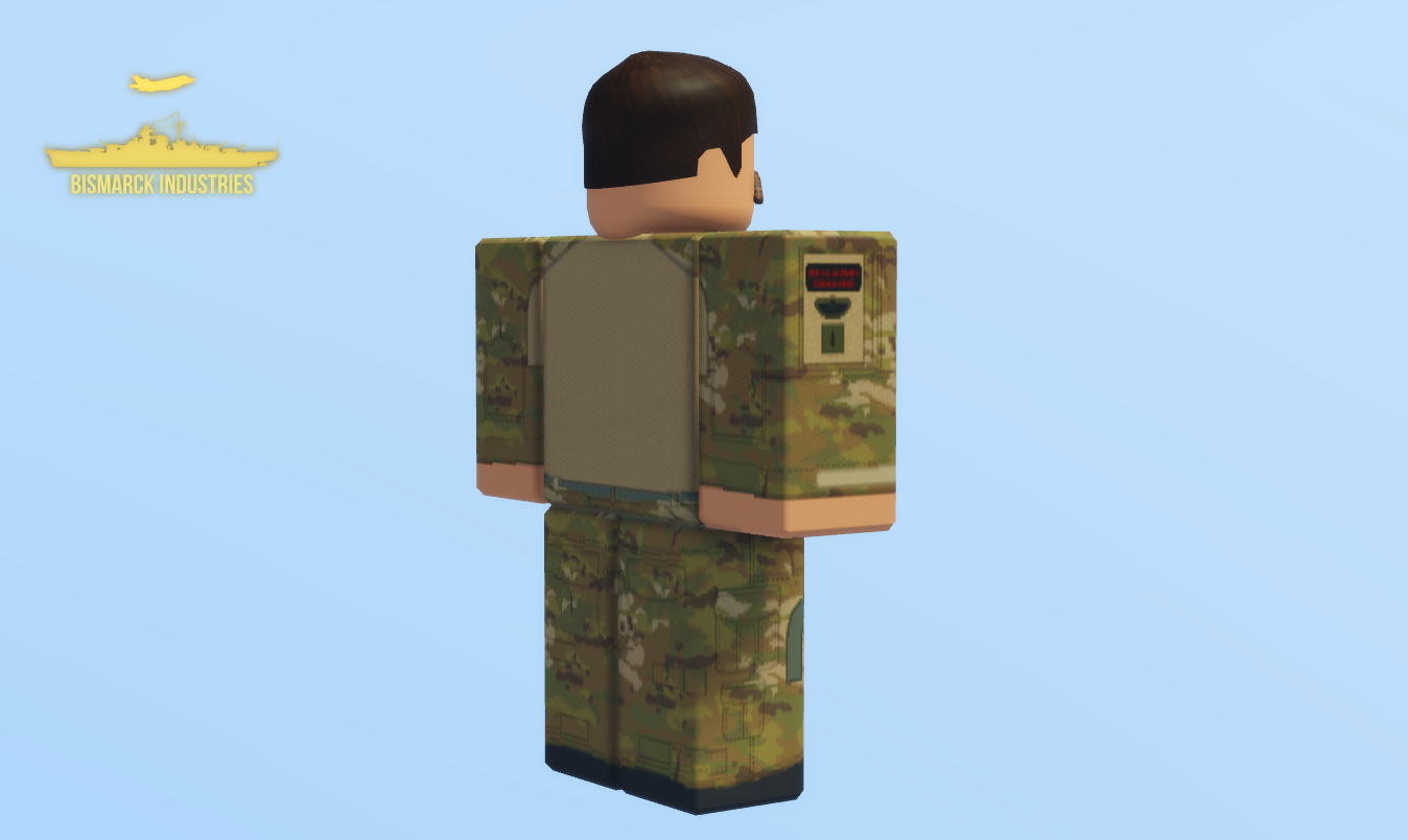 Cyre Precision Uniform – Clearly Development