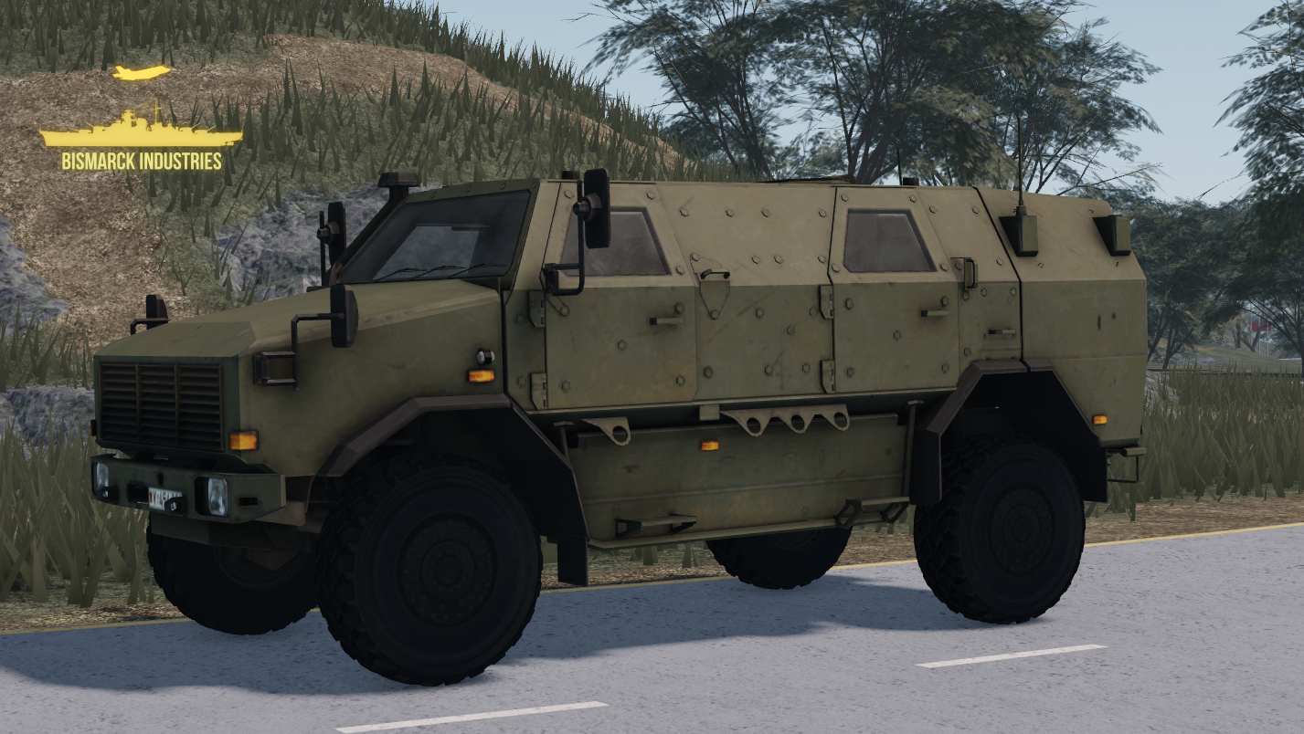 Dingo ATF – Clearly Development