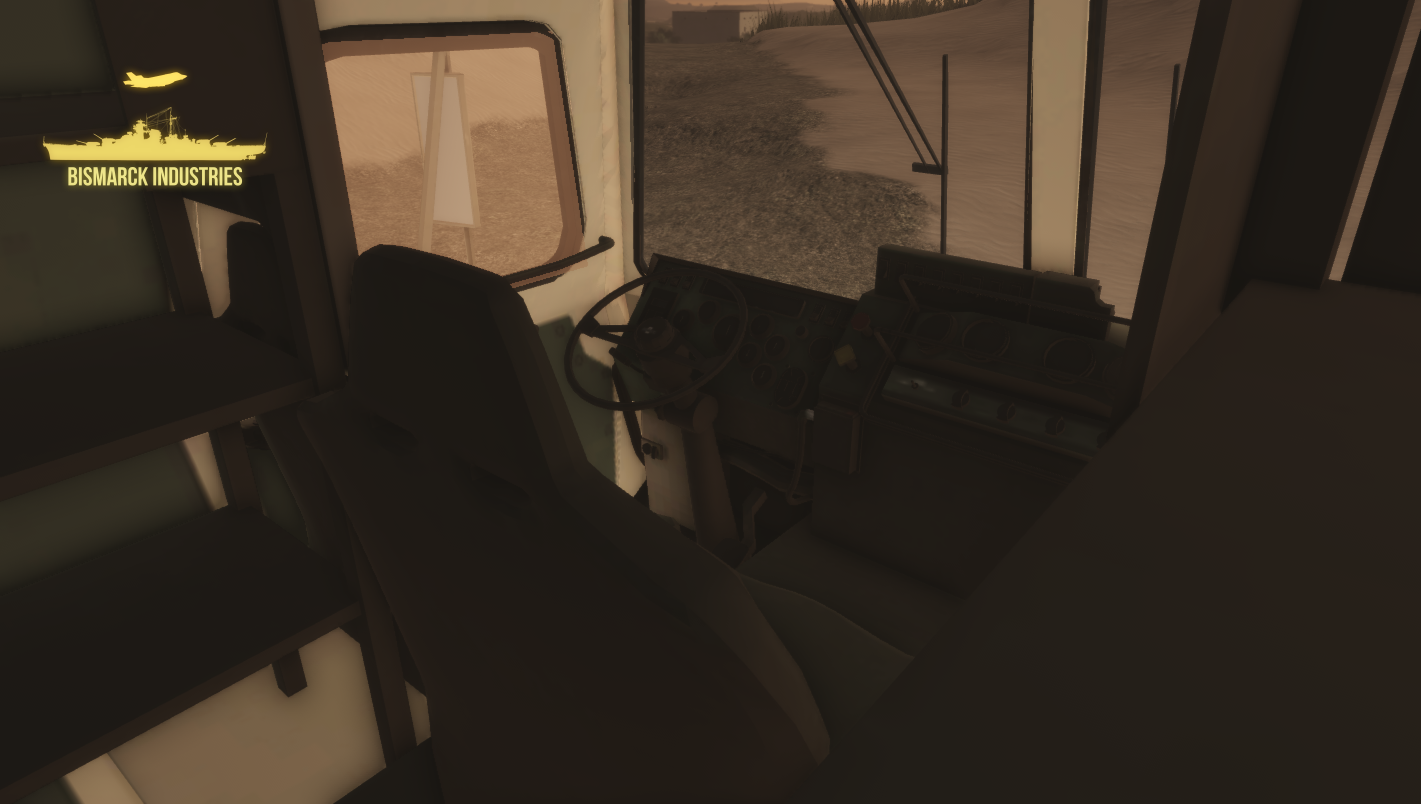 M1083 FMTV – Clearly Development