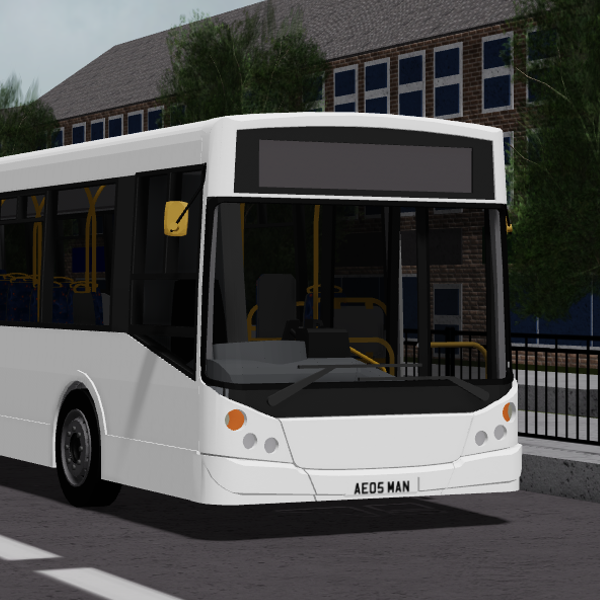 MAN MCV Evolution (w/ Basic Controls) – Clearly Development