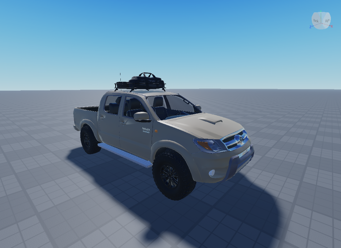 Old-Style Vehicles Pack of 6 – Clearly Development