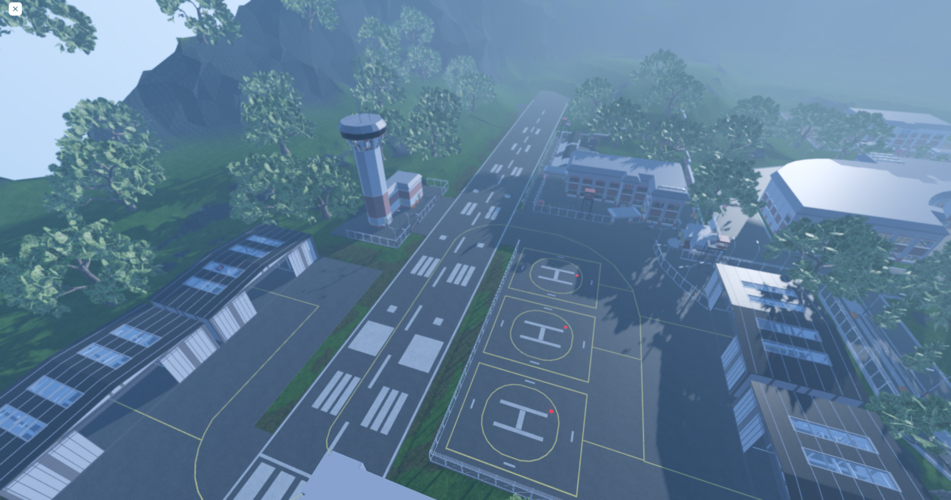 [BA] British Army Base – Clearly Development