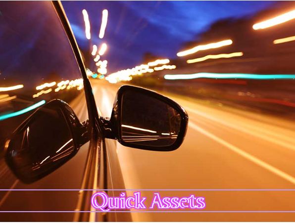 Quick Assets – Products – Clearly Development