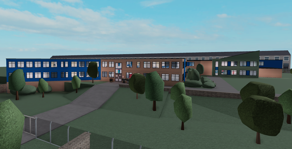 Developed School Campus – Clearly Development