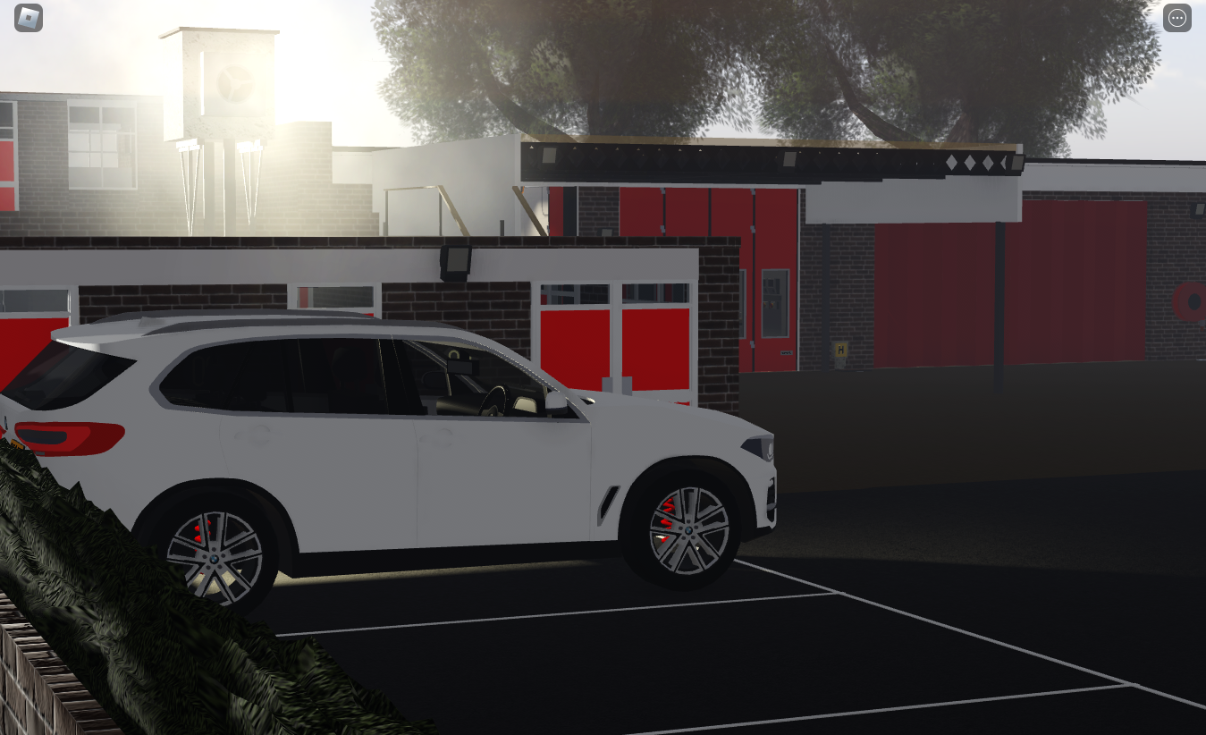 Larkfield Fire Station – Clearly Development