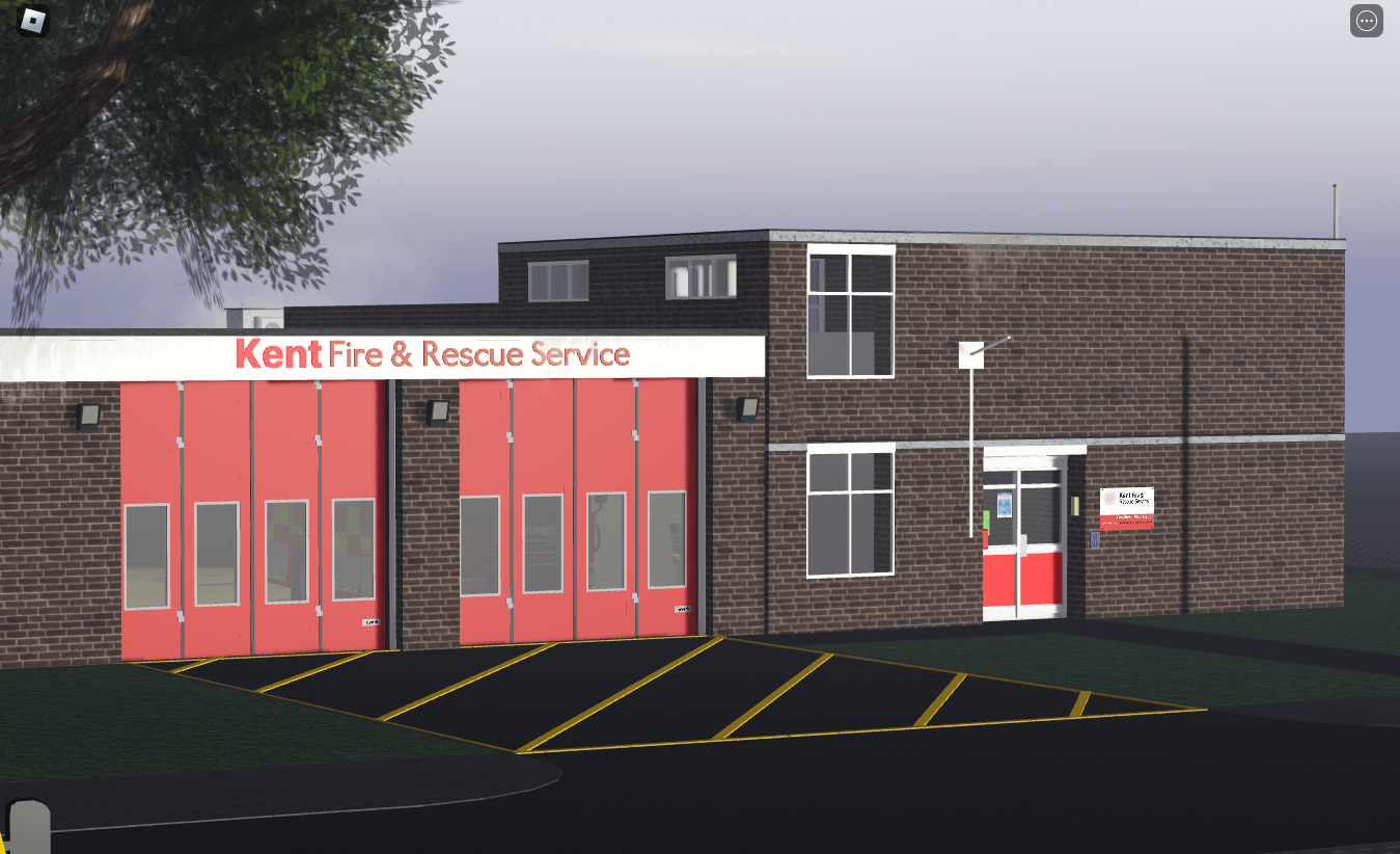 Larkfield Fire Station – Clearly Development