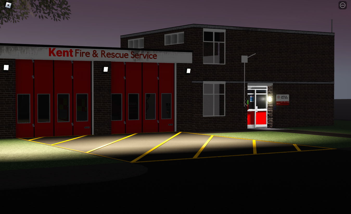 Larkfield Fire Station – Clearly Development