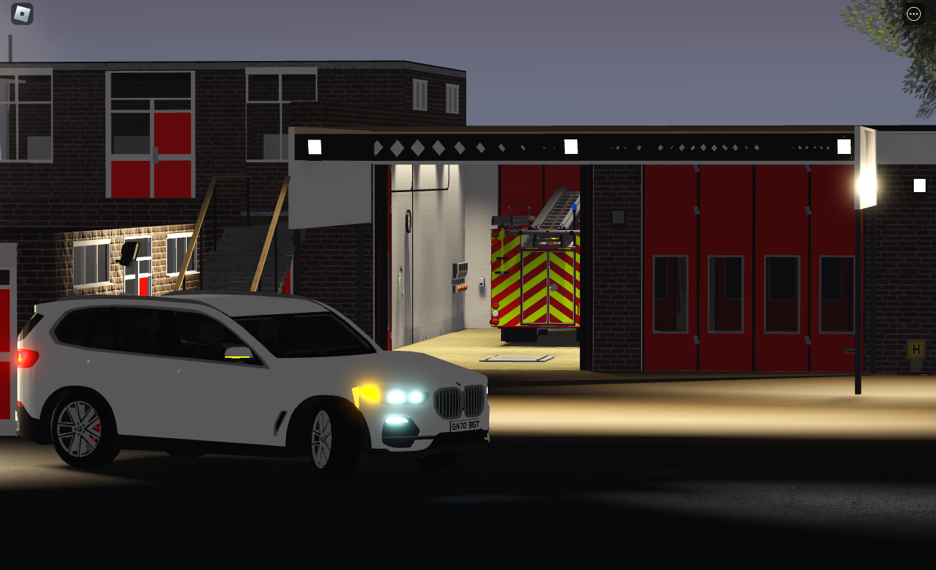 Larkfield Fire Station – Clearly Development