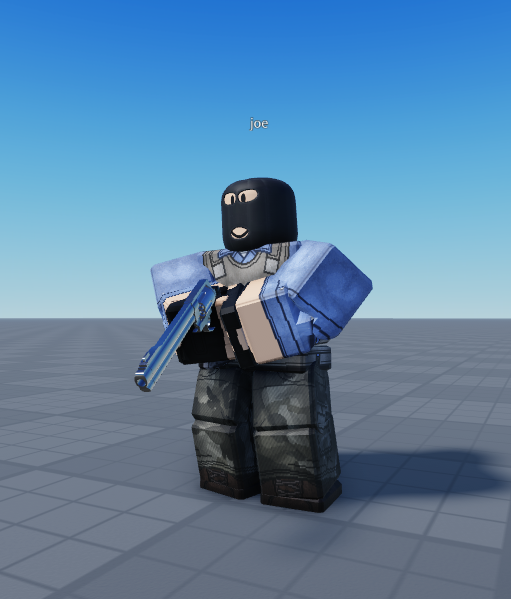 Advanced OTS Gun System | Guns and Animations Included – Clearly Development