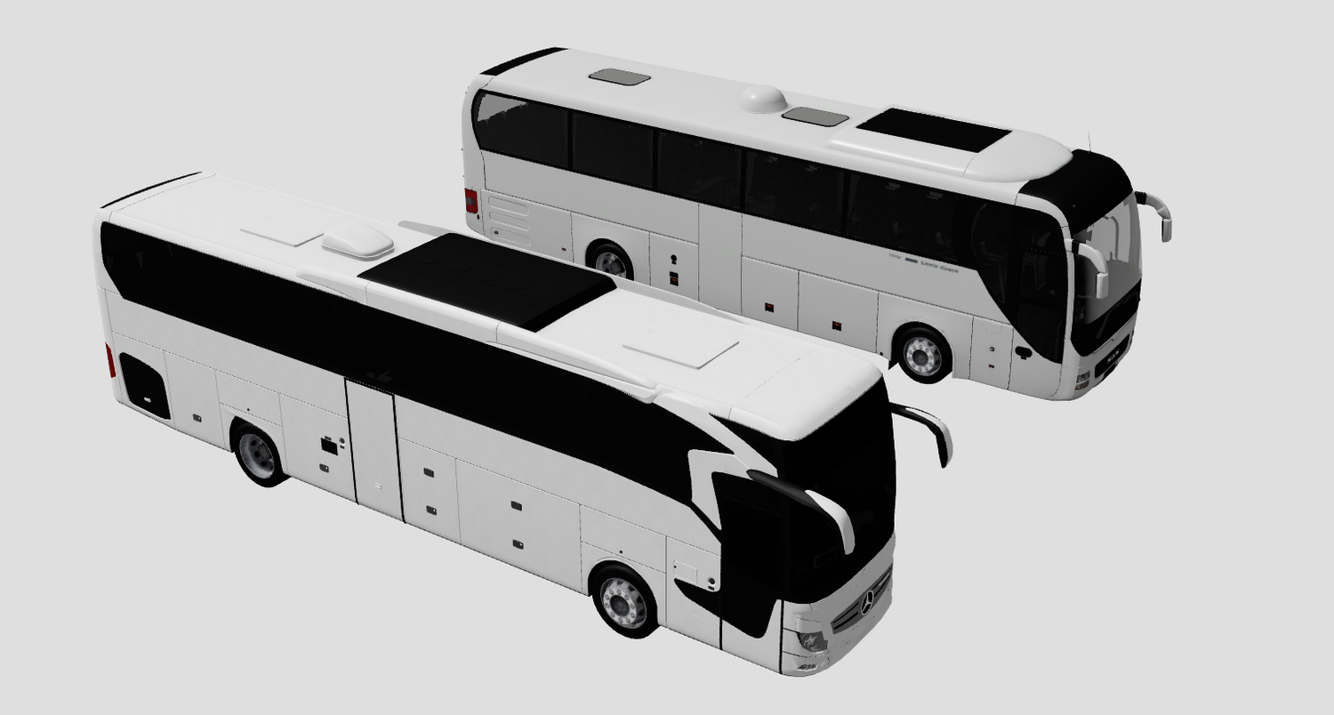 Bus Pack – Clearly Development