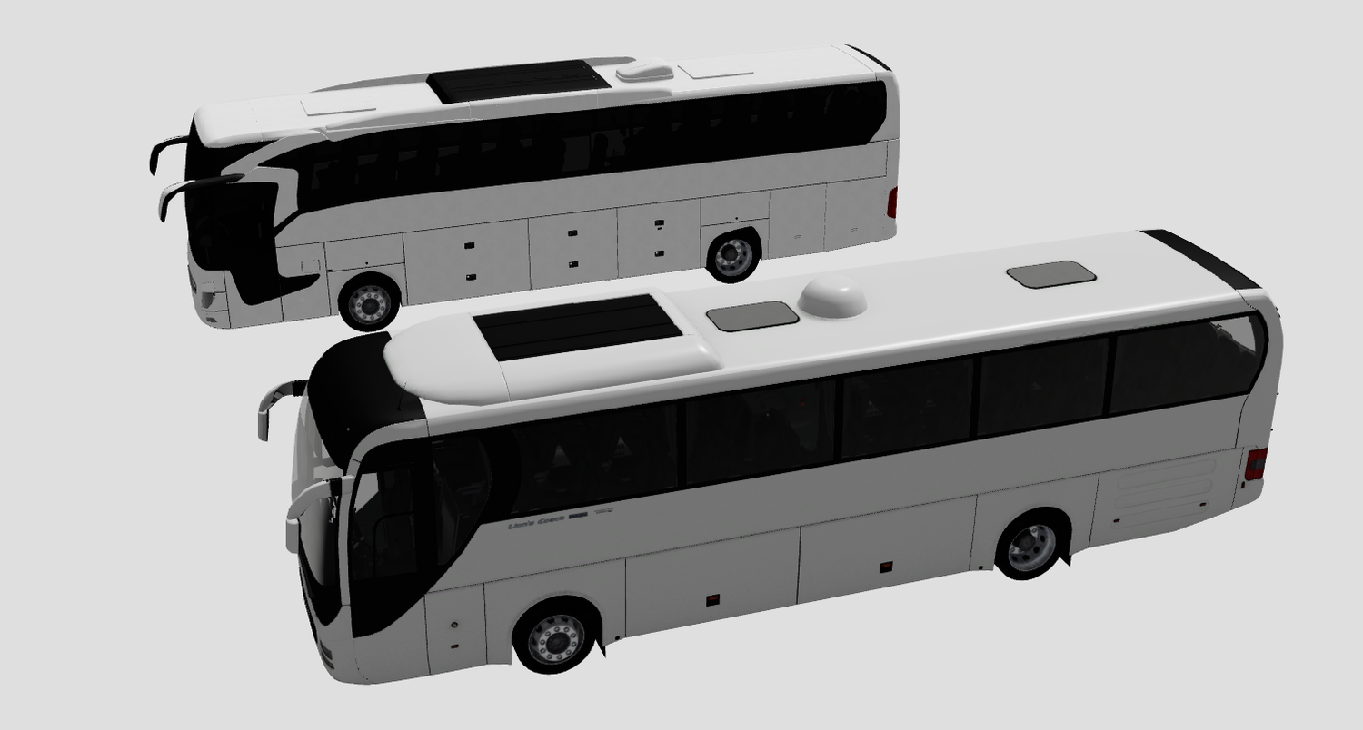 Bus Pack – Clearly Development