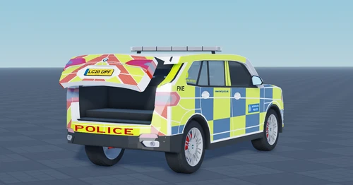 MET BMW X5 G01 ARV Pack – Clearly Development