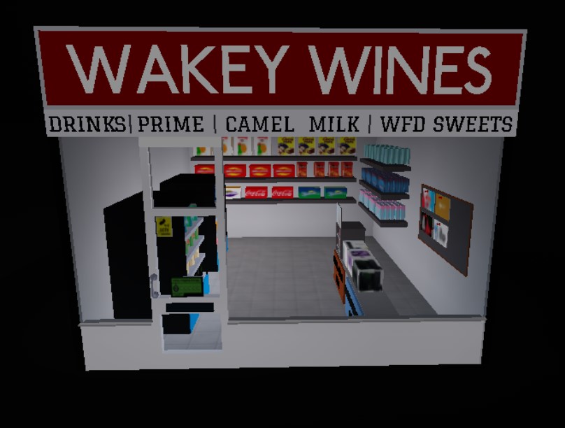 Wakey Wines – Clearly Development