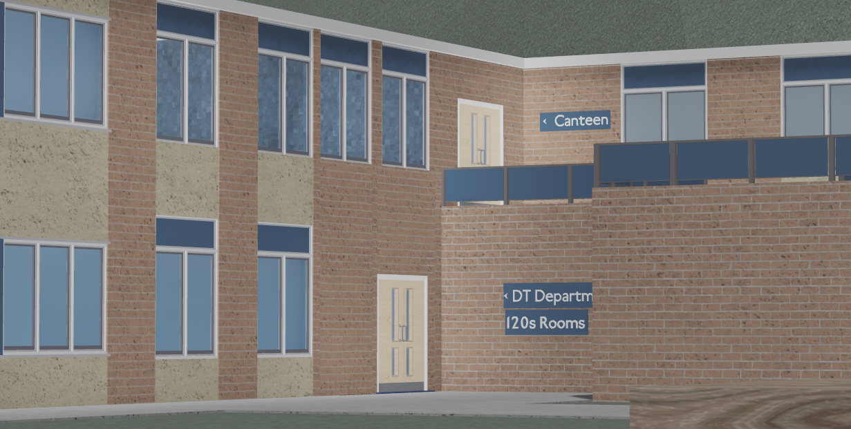 School Premises – Clearly Development