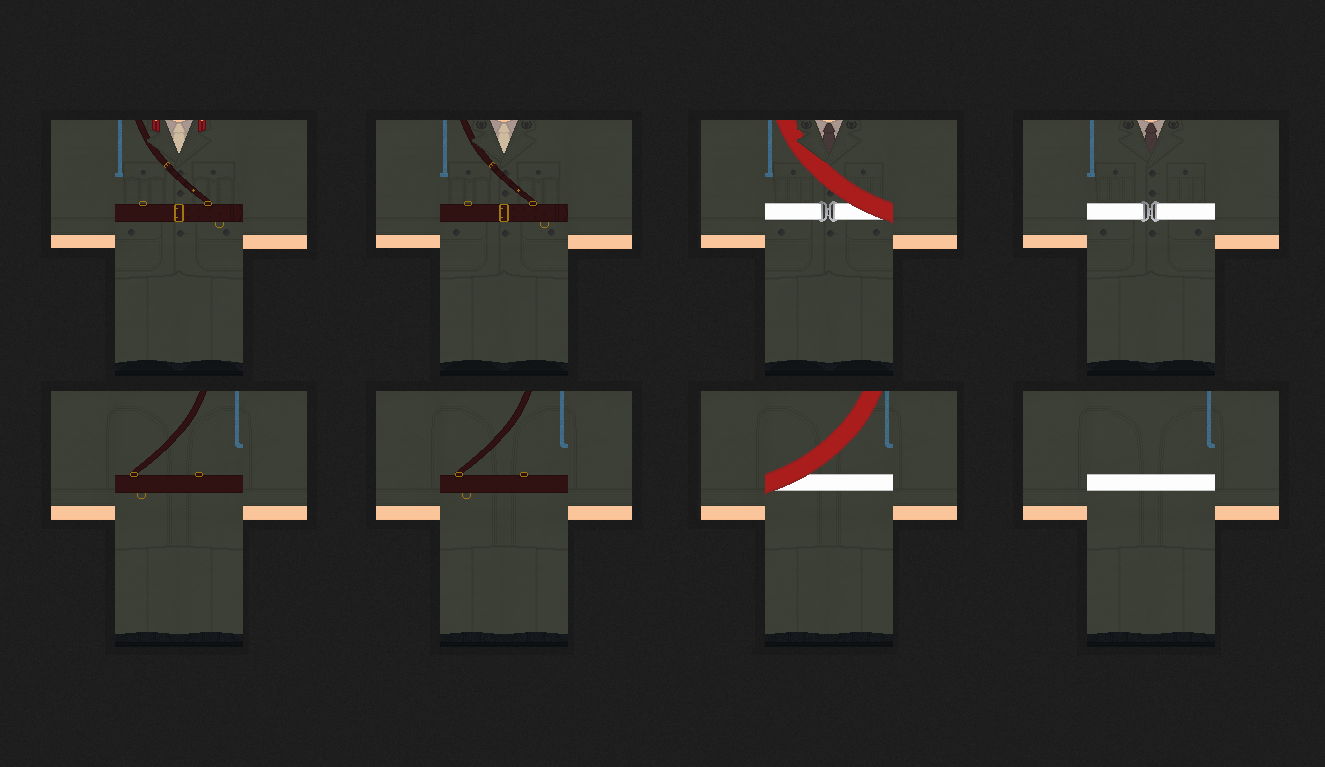 Royal Marine Commando 1B Formal Dress – Clearly Development