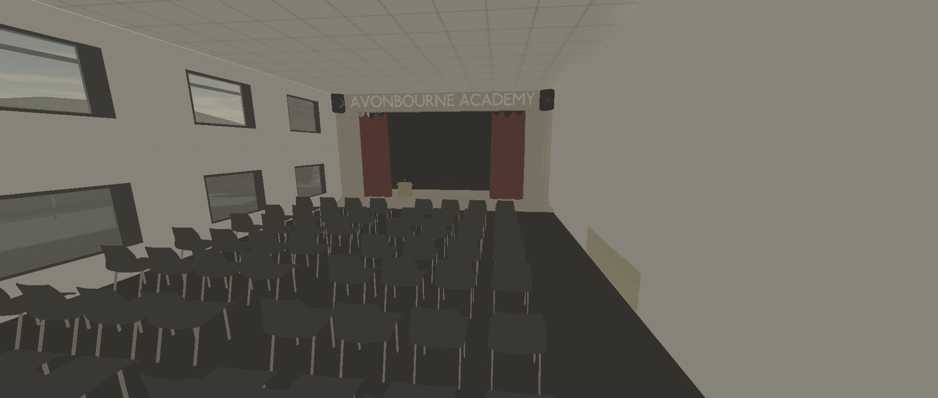 Roblox RoSchool Campus [Starter School] – Clearly Development