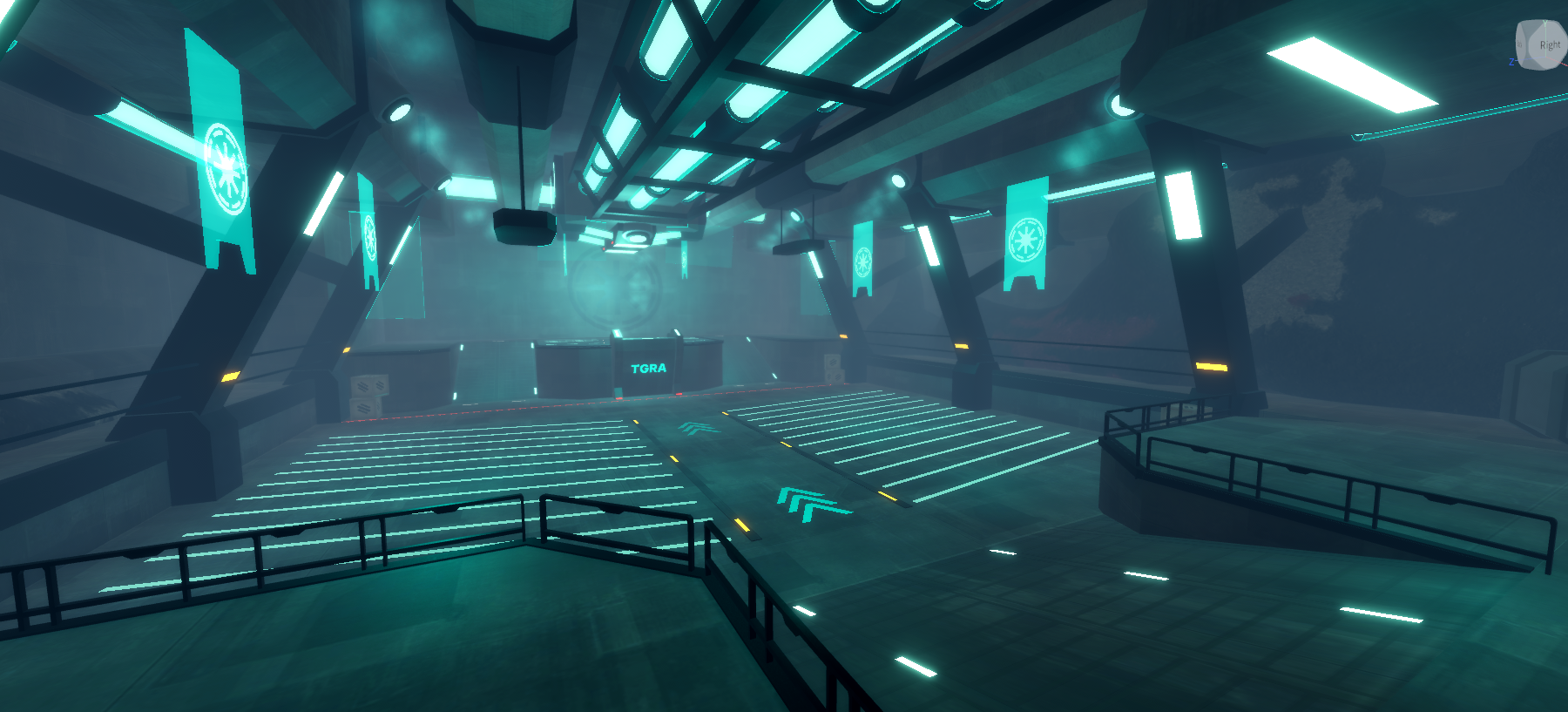 Complete Coruscant Border Map – Clearly Development