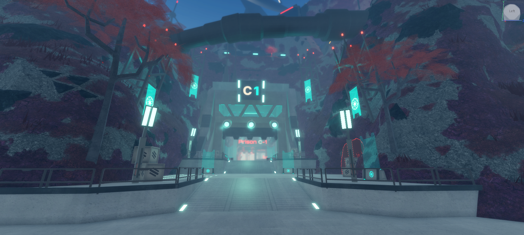 Complete Coruscant Border Map – Clearly Development