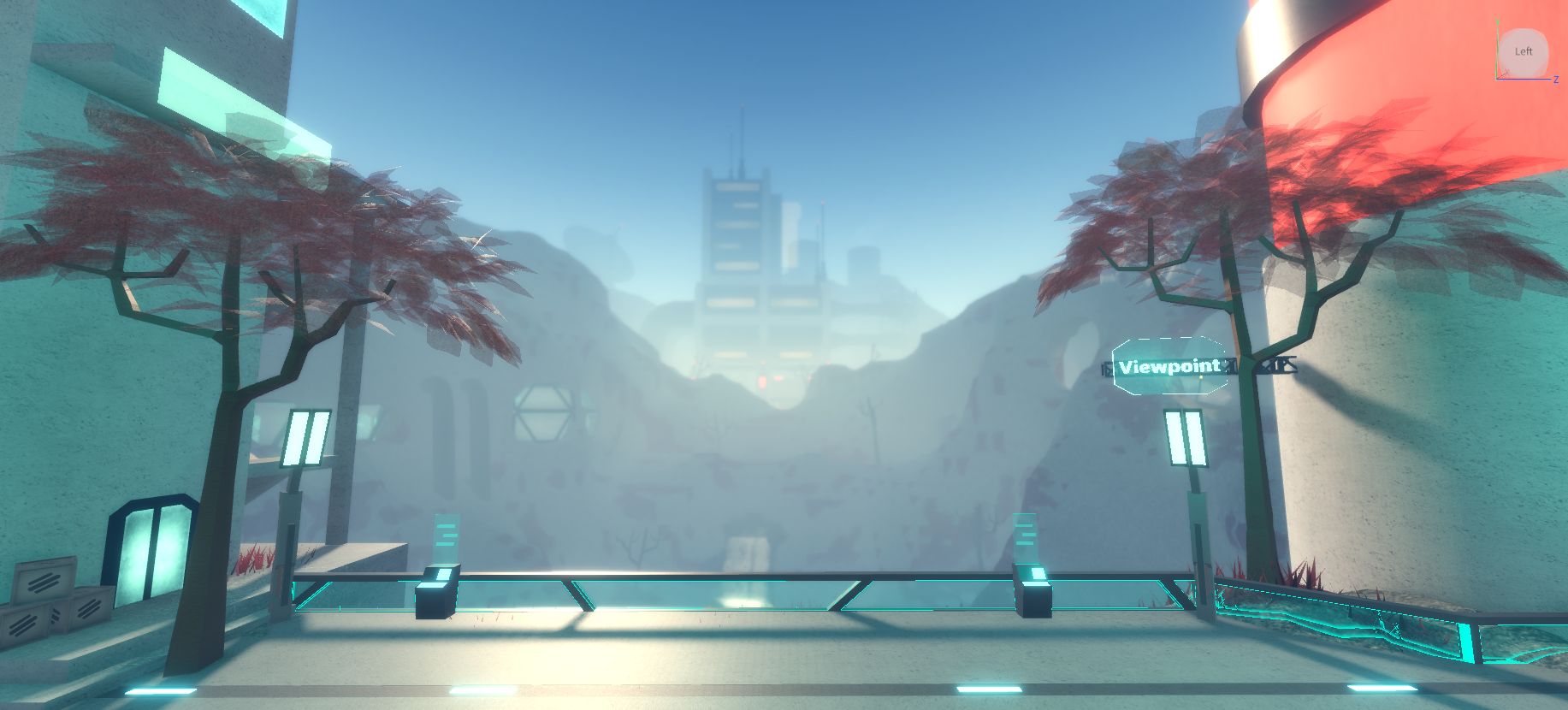 Complete Coruscant Border Map – Clearly Development