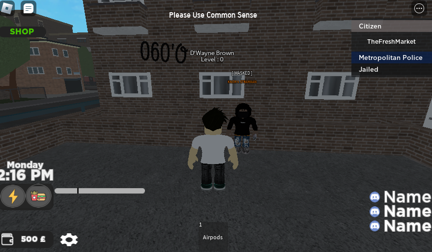 [FULLY SCRIPTED AND MODELLED!] Full South London RP Map – Clearly ...