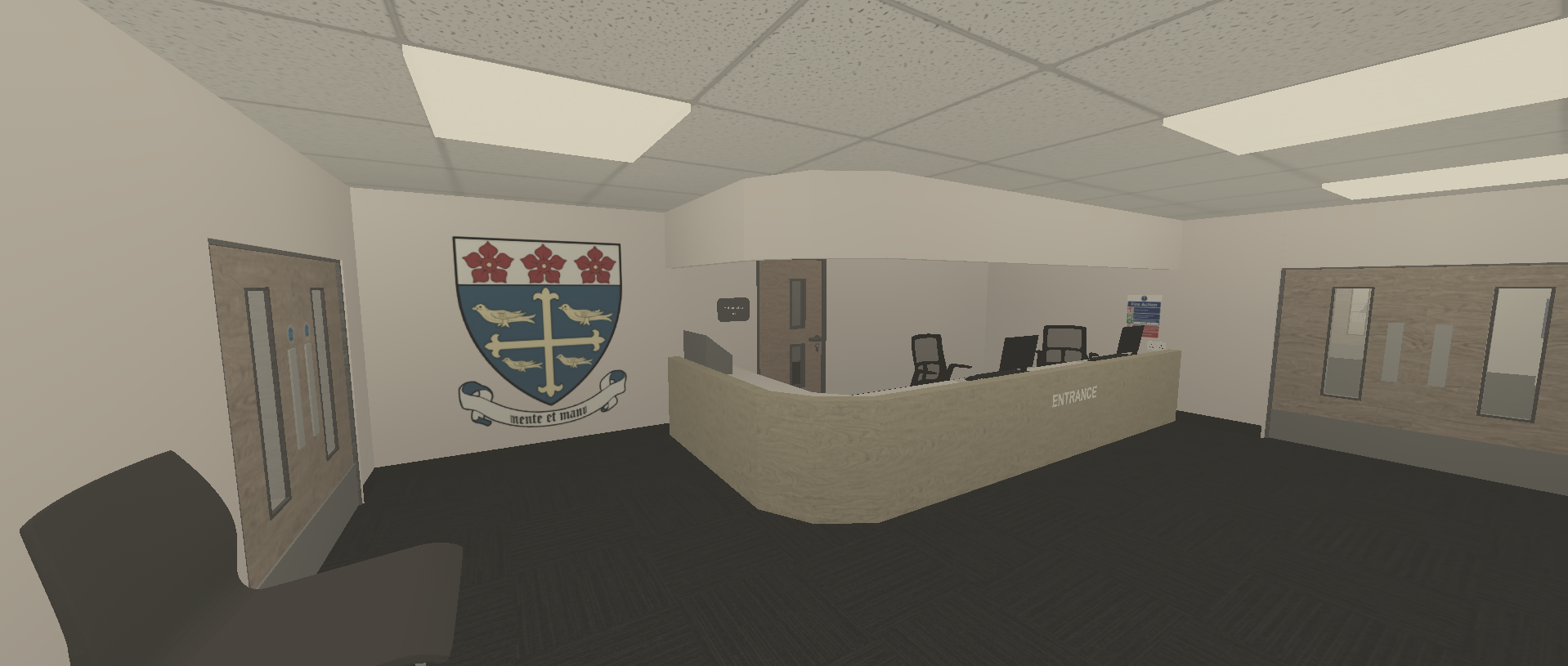 Roblox RoSchool Campus [Starter School] – Clearly Development