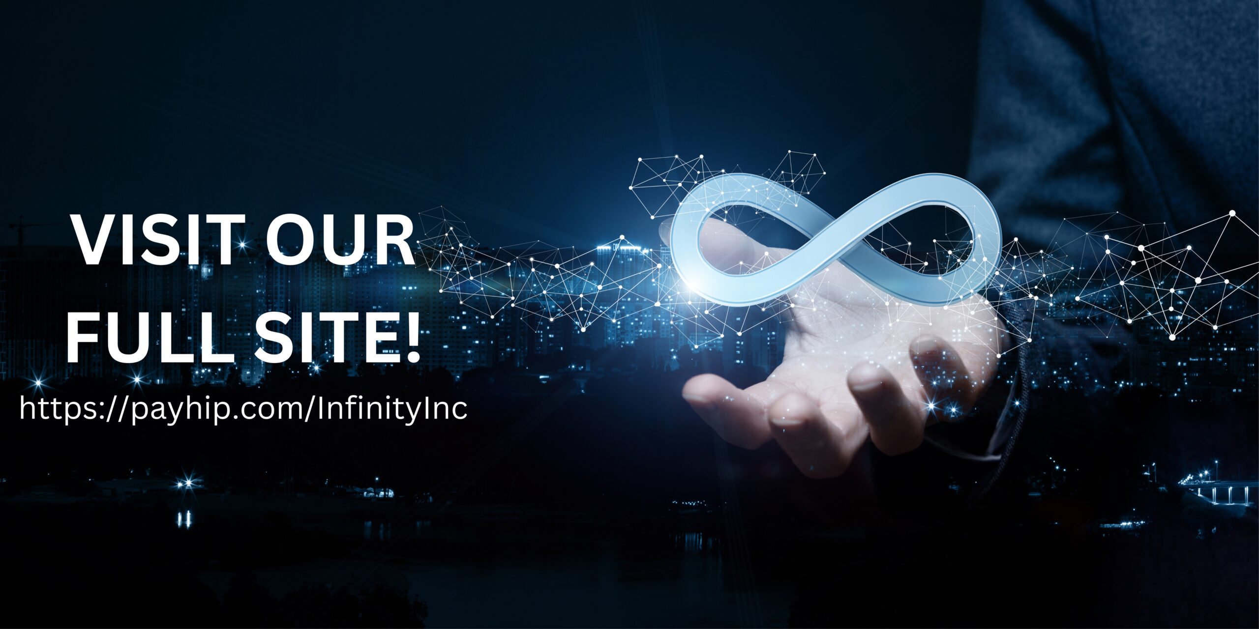 Infinity – Products – Clearly Development