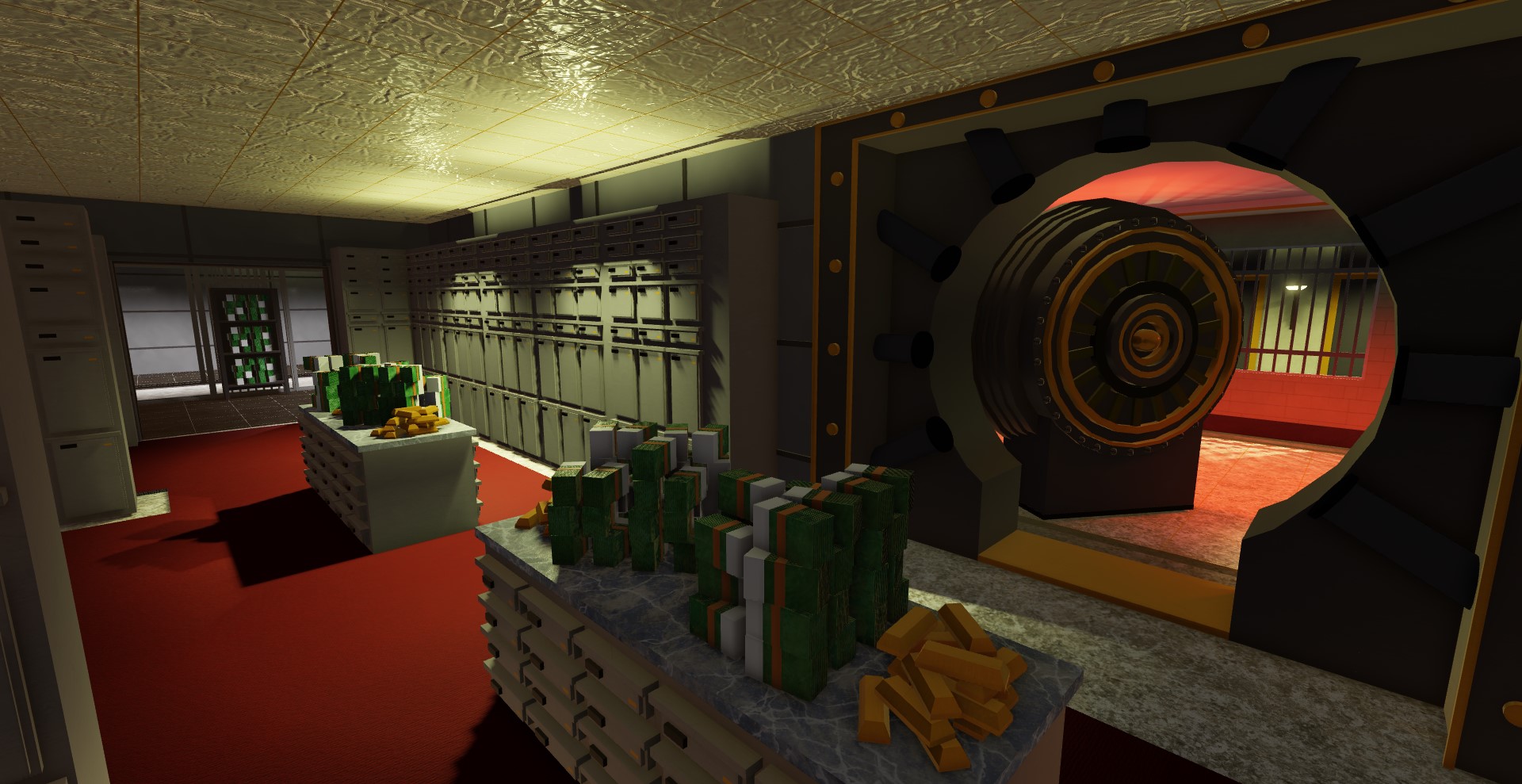 Structural Studio Bank Building – Clearly Development