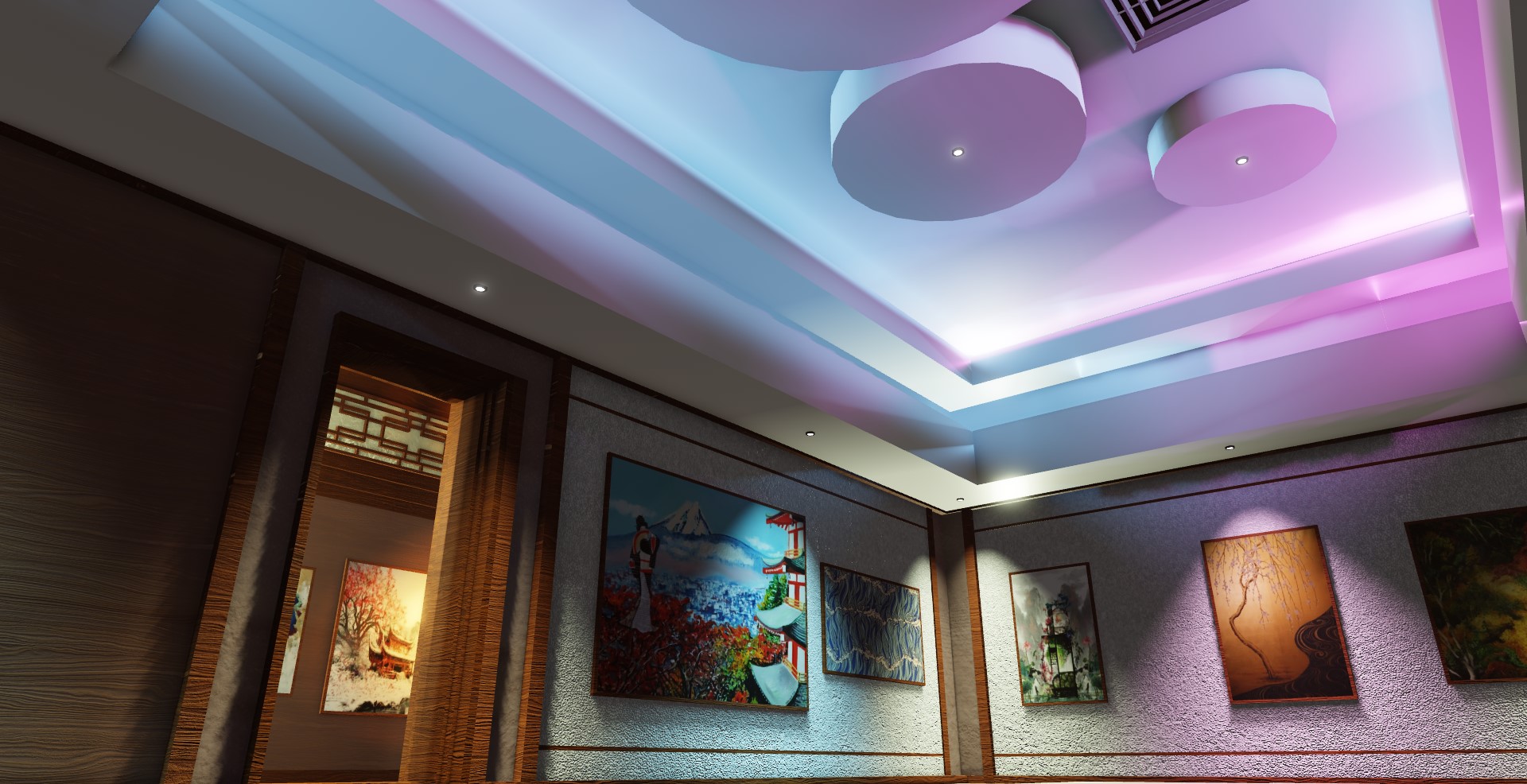 Structural Studio Japenese Villa – Clearly Development