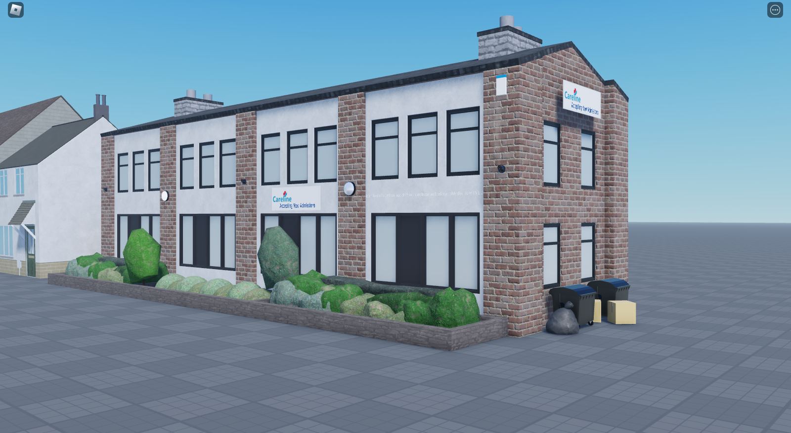 Filler Pack – Clearly Development