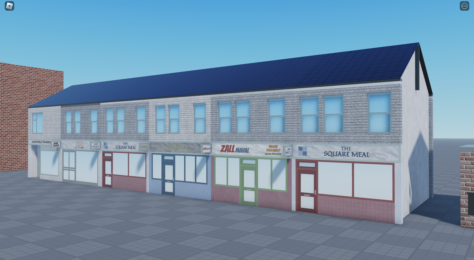 Filler Pack – Clearly Development