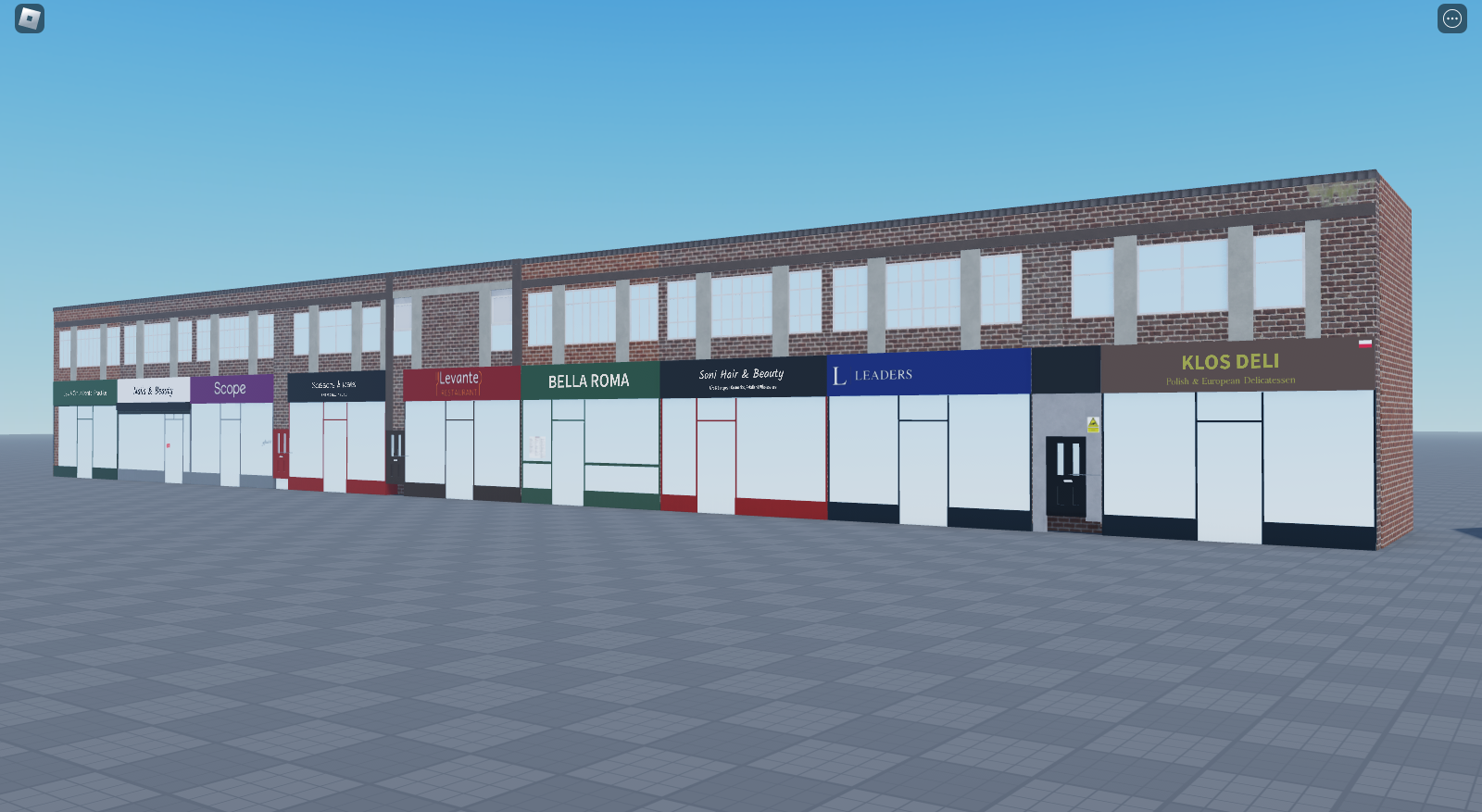 Filler Pack – Clearly Development