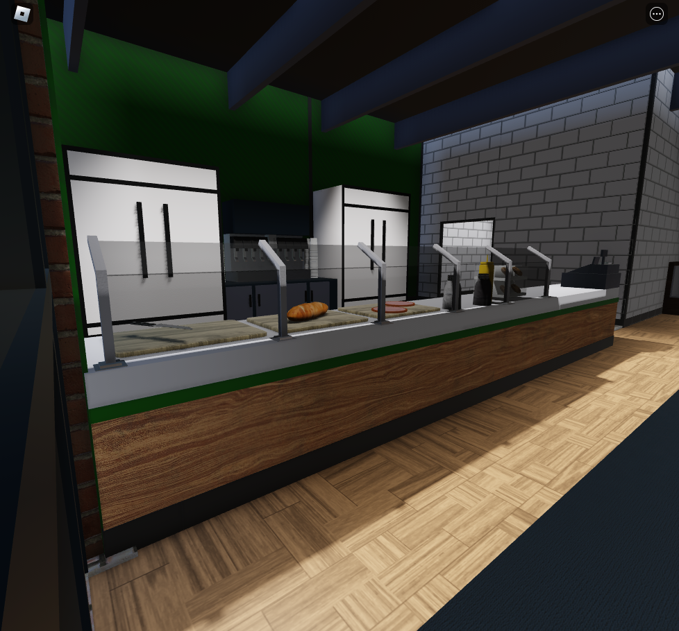 Scoobwoo Fast Food (Subway) – Clearly Development