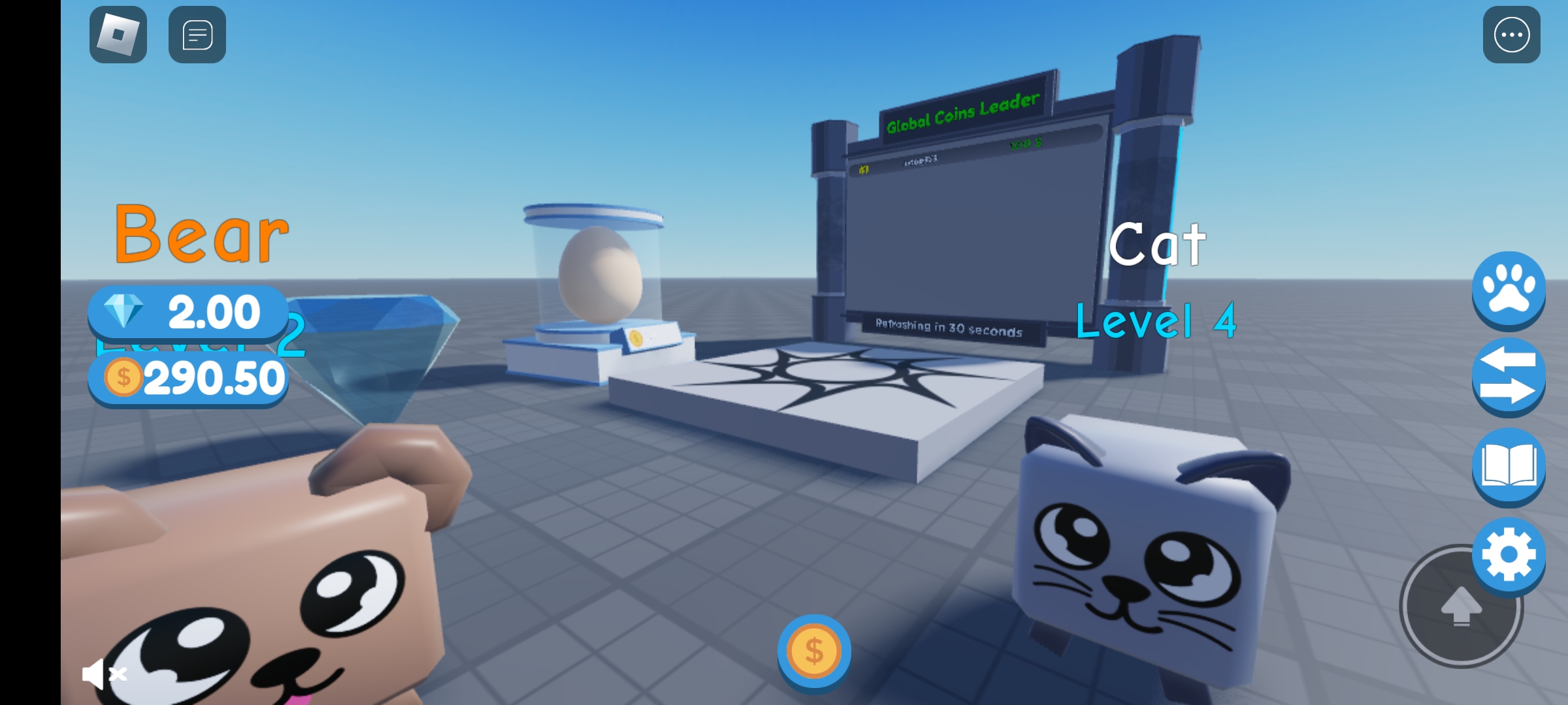 Pet Sim x – Clearly Development