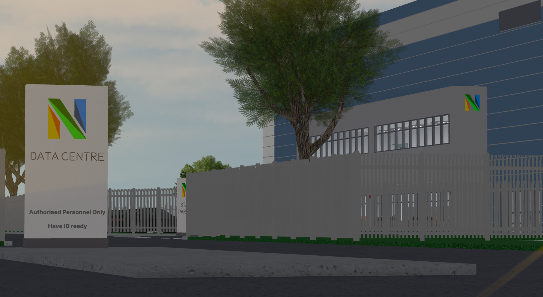 Scripted Data Centre Clearly Development