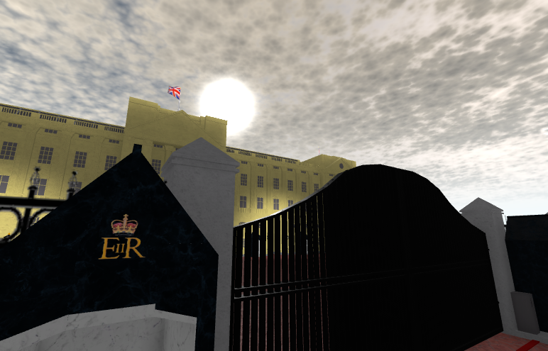 Central London v2 – Roleplay – Clearly Development