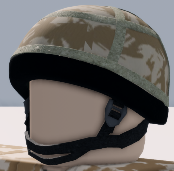 MK6 Helmet (DDPM) – Pack of 5 Custom – Clearly Development
