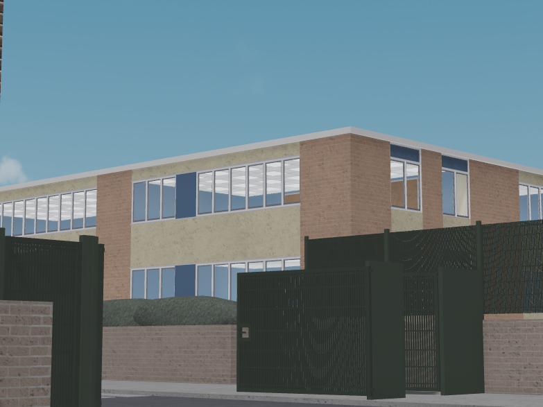 School Premises – Clearly Development