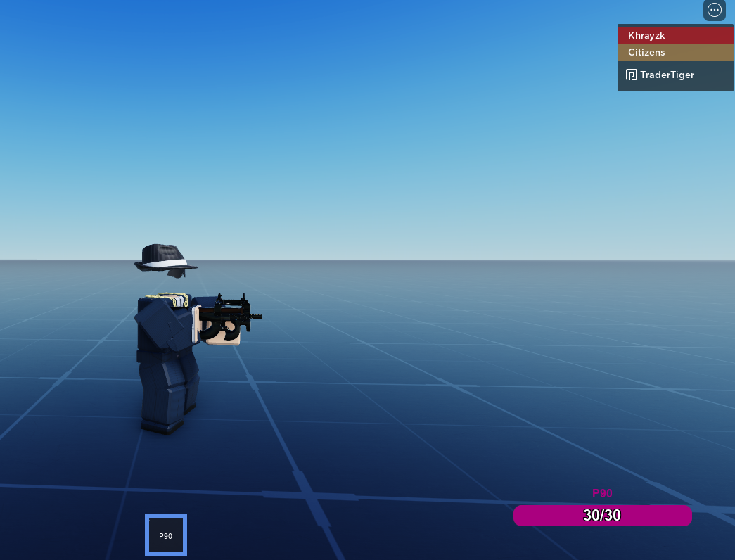 R15 Weapon System OTS, FPS, TPS – Clearly Development