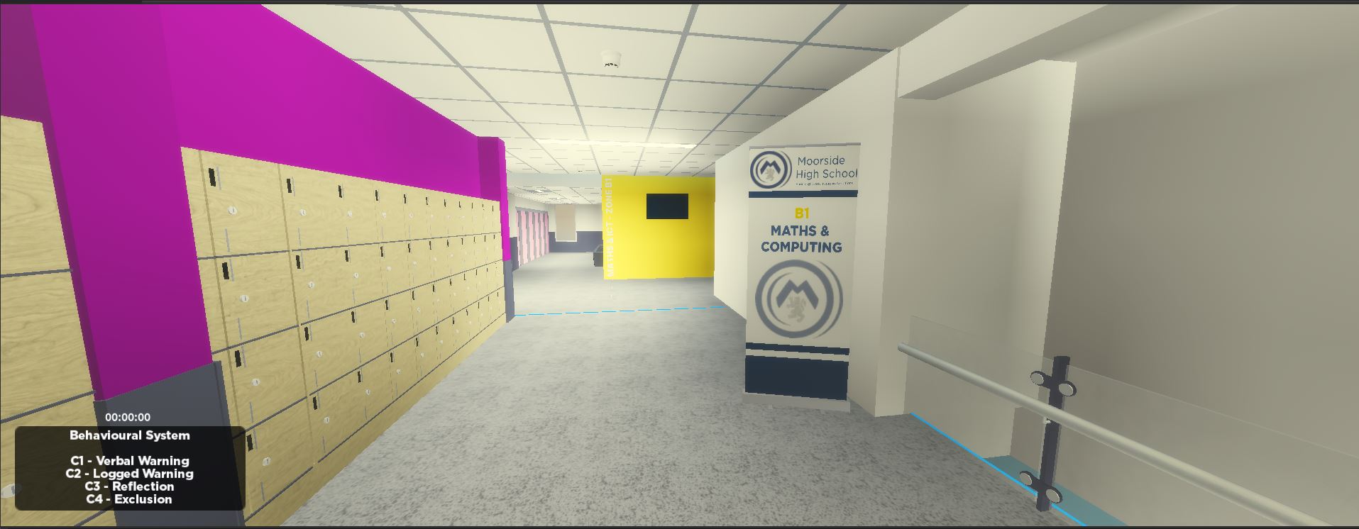 (SALE!) [HIGH QUALITY!] School Campus – Clearly Development