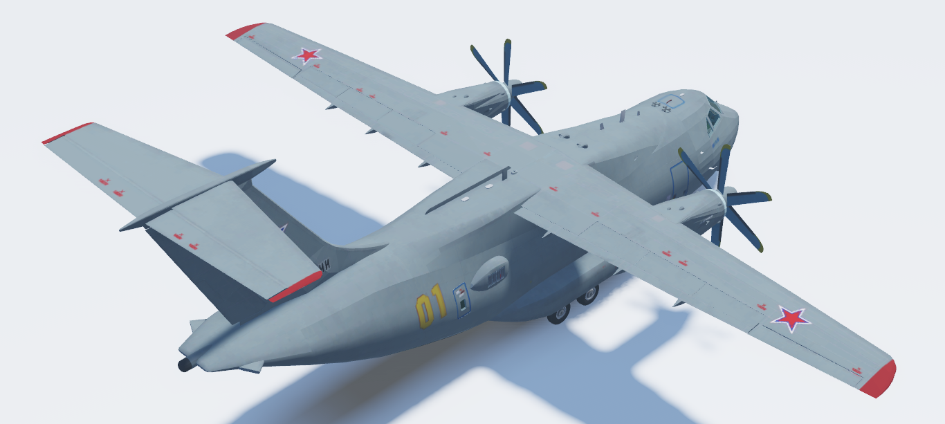 Ilyushin Il-112 – Clearly Development
