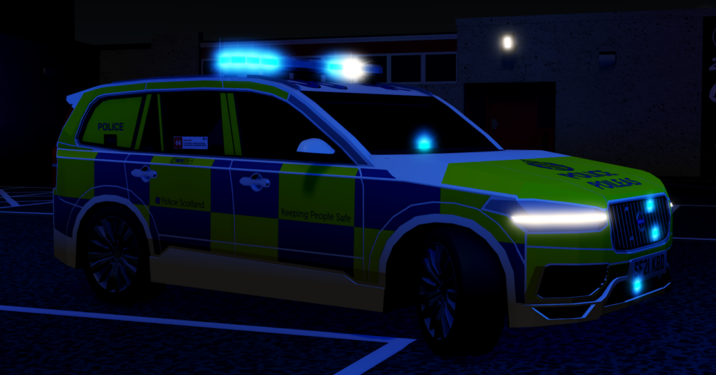 Police ARV/RPU 2021 – Clearly Development