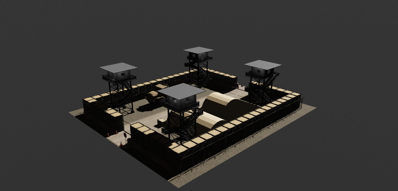 FOB Building Bundle Pack – Clearly Development