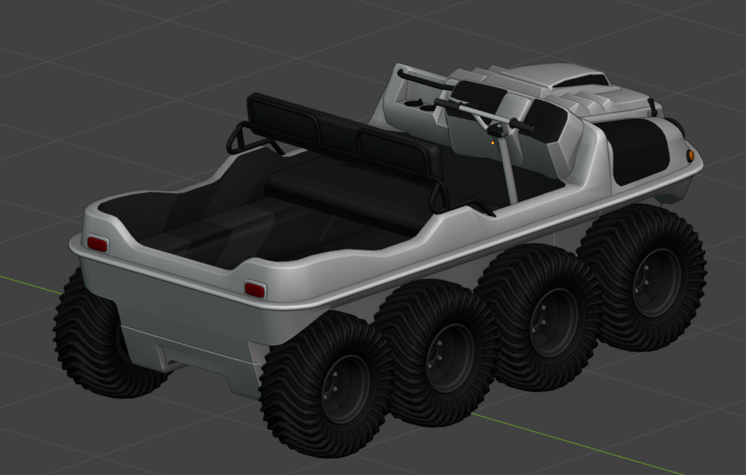 Argot 8×8 – Clearly Development