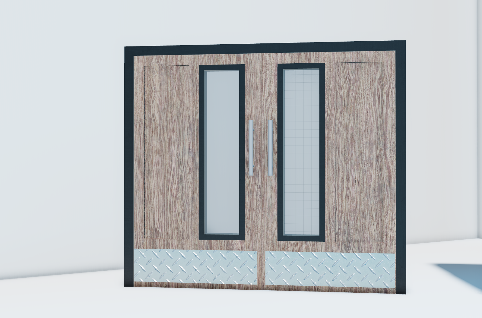 Animated Door Set – Clearly Development