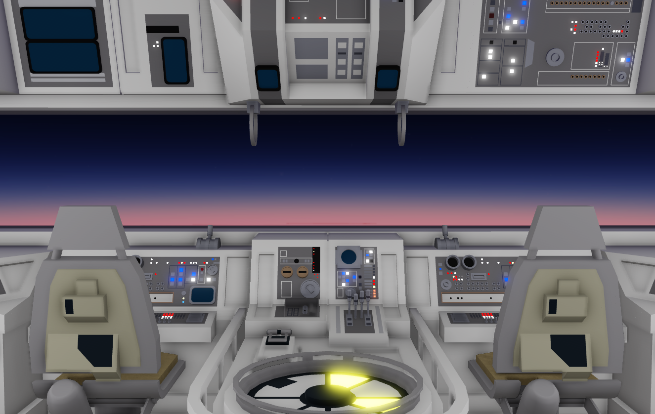 CR90 Corvette – Clearly Development