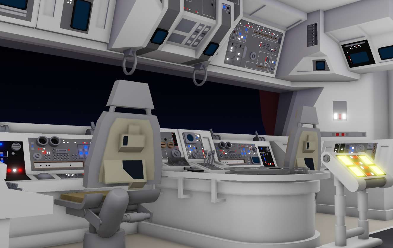 CR90 Corvette – Clearly Development