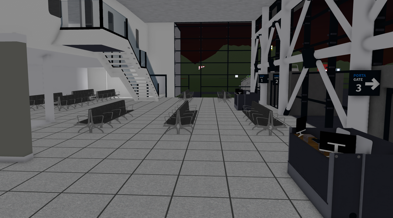 Kukes International Airport Roblox – Clearly Development