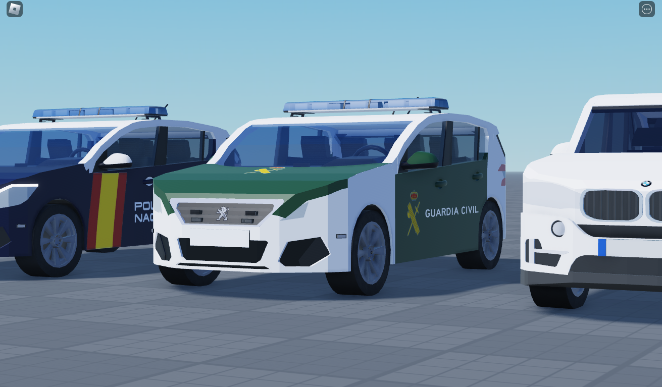 Spain Car Pack – Clearly Development