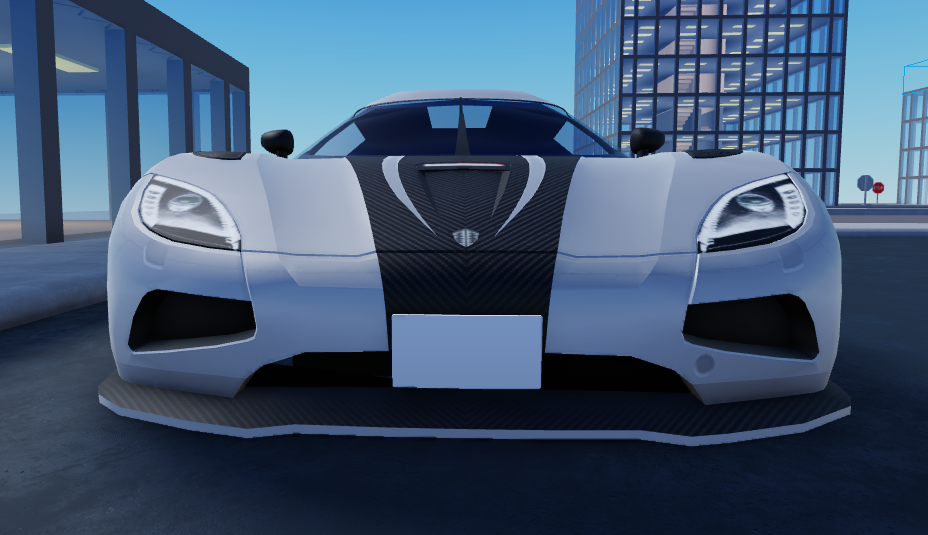 Koenigsegg Agera R Interieur